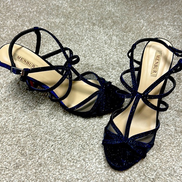 Menbur | Shoes | Formal Heels | Poshmark